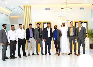 Al Baraha Smart Center for Government Services and Medical Examination ...