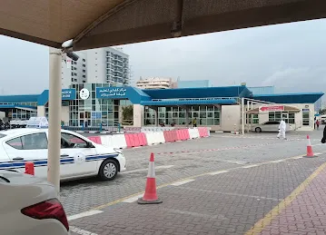 Galadari Motor Driving Centre, Al Qusais Main Office - Driving school ...