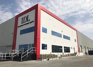 Maersk Integrated Logistics Center, DWC - Warehouse - Dubai | BestThings.AE