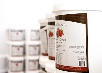 Le Chocolat LLC - Chocolate factory - Dubai | BestThings.AE