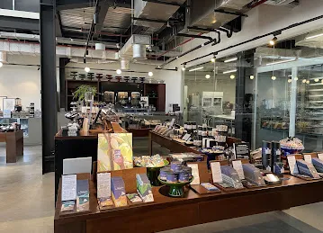 Mirzam Chocolate Makers Factory & Store - Chocolate shop - Dubai ...