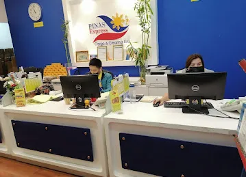 Pinas Express Cargo - Satwa Branch - Shipping company - Dubai ...