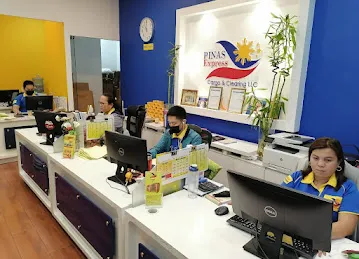 Pinas Express Cargo - Satwa Branch - Shipping company - Dubai ...